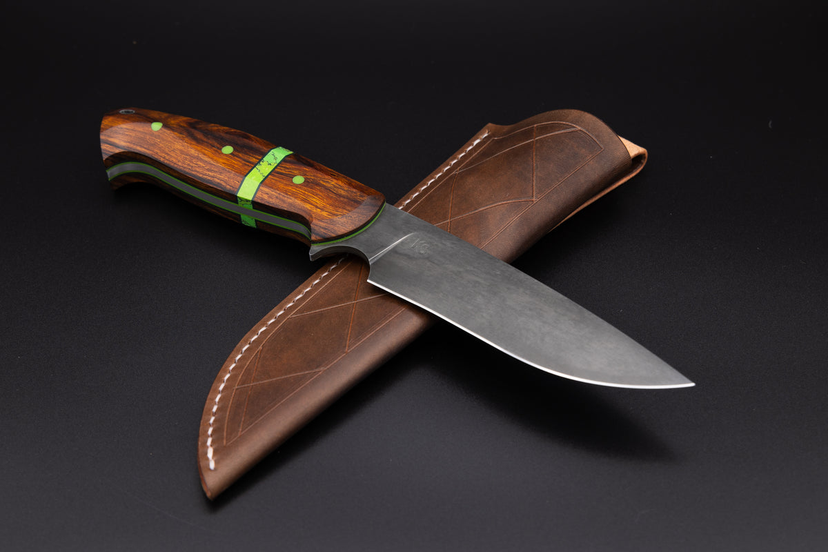 Bushcraft Blade – Sodaro Knives